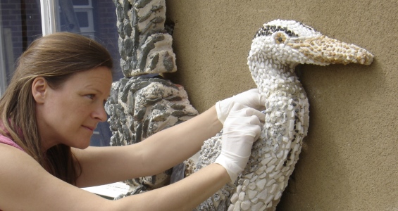 Shropshire artist Sarah Rintoul - Sarah Rintoul