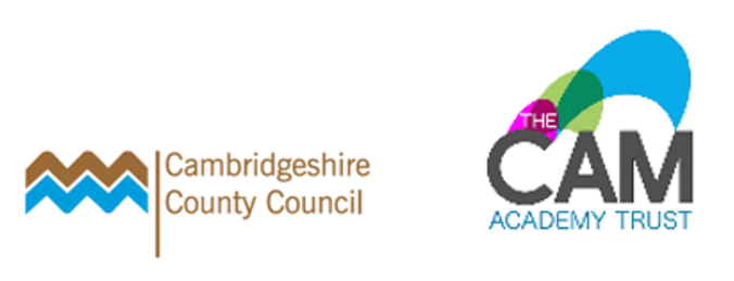Cam Trust & Cambs CC logos - 72 res - Sarah Rintoul